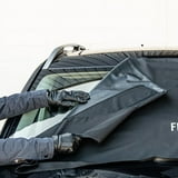 FrostGuard XTEND Automotive Winter Windshield Cover for Snow, Frost ...