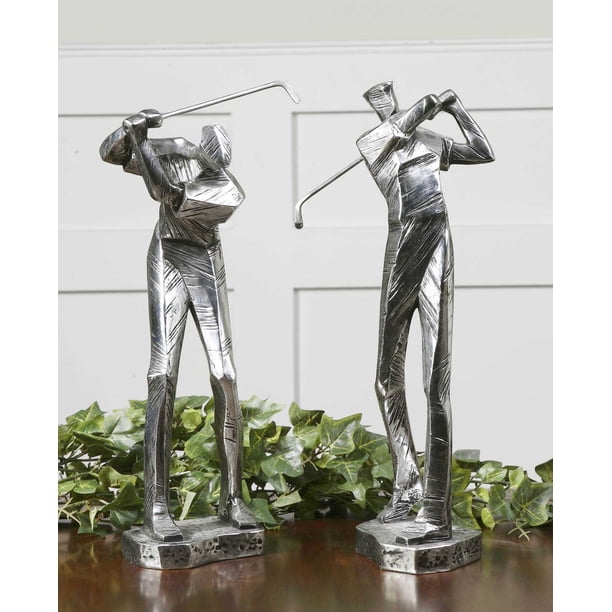 Golf Figurines