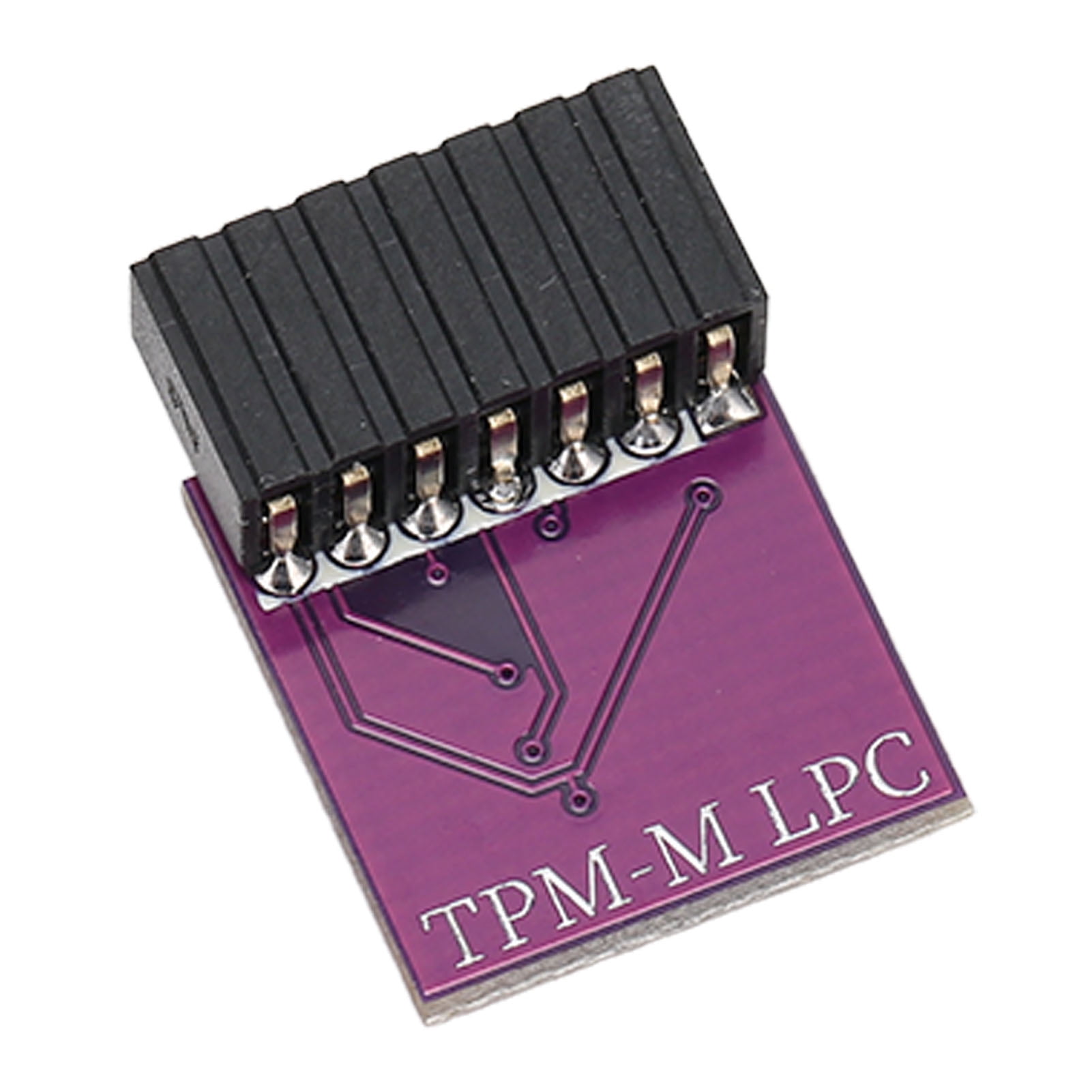 TPM 2.0 Encryption Security Module, Safe Wide Application LPC Interface ...