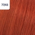 Wella Koleston Perfect ME+ Permanent Hair Color 2 oz - 77/43 Intense ...