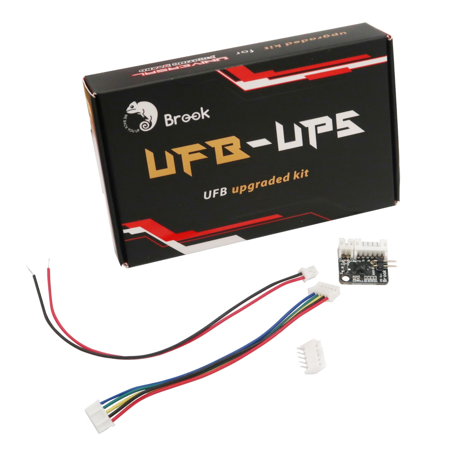 Brook UFB-UP5 Universal Fighting Board Upgrade Kit for the PS5 ...