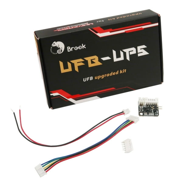 Brook UFB-UP5 Universal Fighting Board Upgrade Kit for the PS5 - Walmart.com