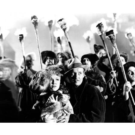 Lost Horizon Margo (Aka Margo Albert) Ronald Colman 1937 Photo Print ...