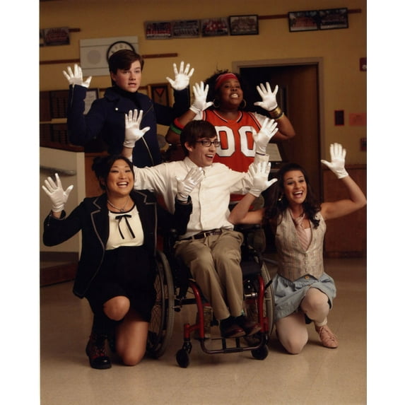 Glee Movie Poster 24In x 36In Art Poster 24x36 Unframed, Age: Adults ...