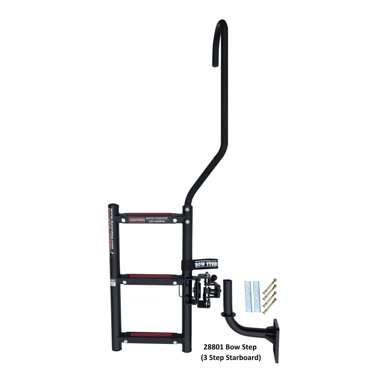 FlexStep Adjustable Trailer Step - Walmart.com