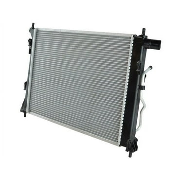 TYC 2338 Replacement Radiator for Hyundai Accent - Walmart.com