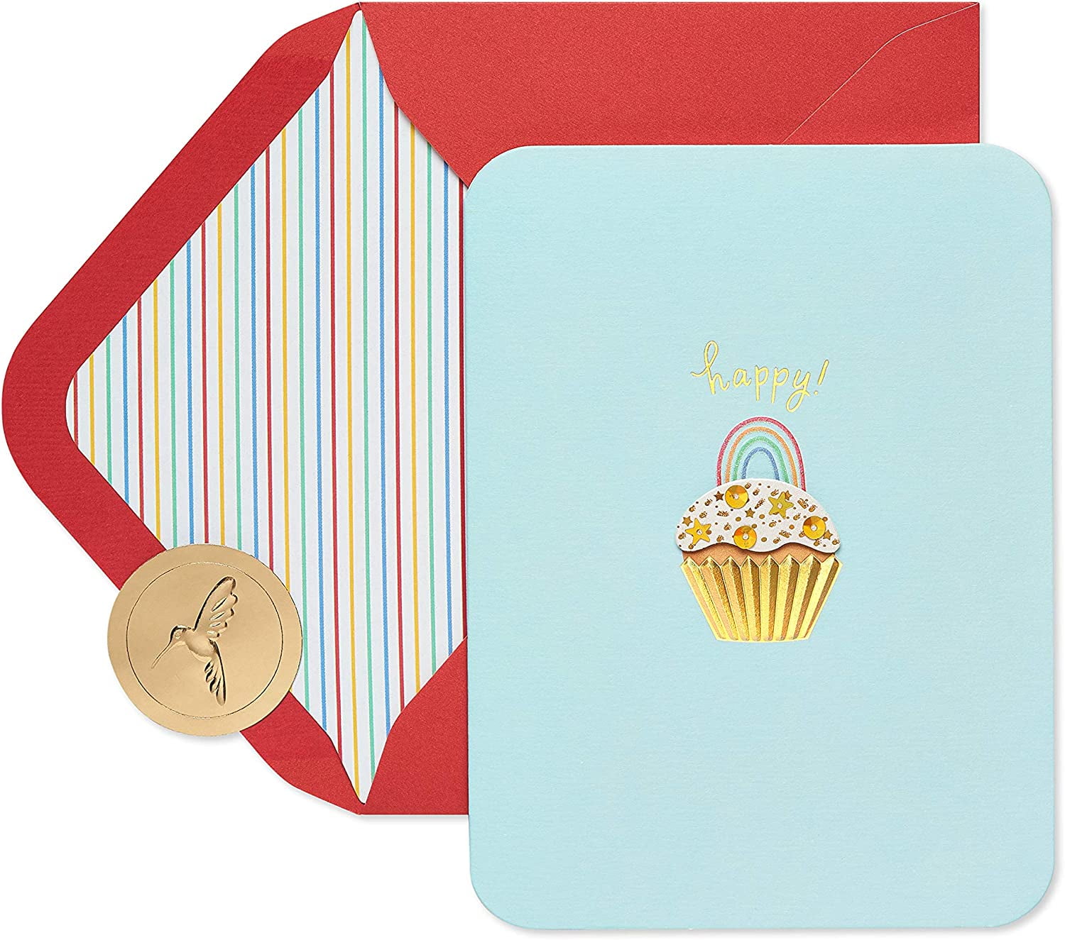 Papyrus Birthday Card (Best Birthday Ever Cupcake) - Walmart.com