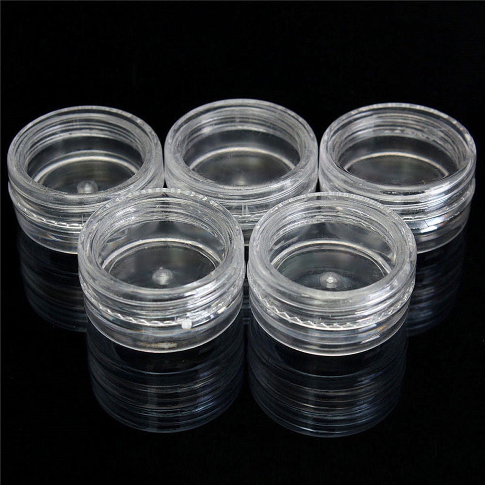 Click here for Riforla 50pcs Clear Empty Cosmetic Sample Containe... prices