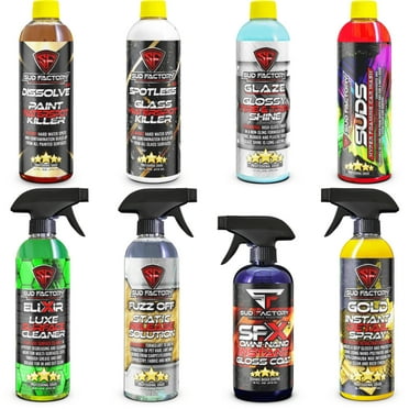 Presta 169601 HydroProtek Ceramic Coating - 1 Gallon - Walmart.com