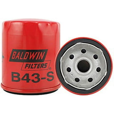 Engine Oil Filter Baldwin B7600-SS - Walmart.com