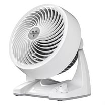 Vornado 753BLK Large Whole Room Air Circulator Fan with Control ...