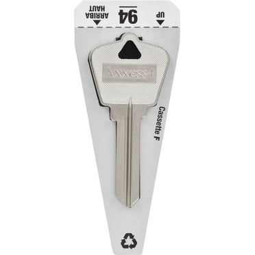 Axxess+ Kwikset House Key - Walmart.com