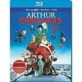 Arthur Christmas (Blu-ray + DVD) - Walmart.com