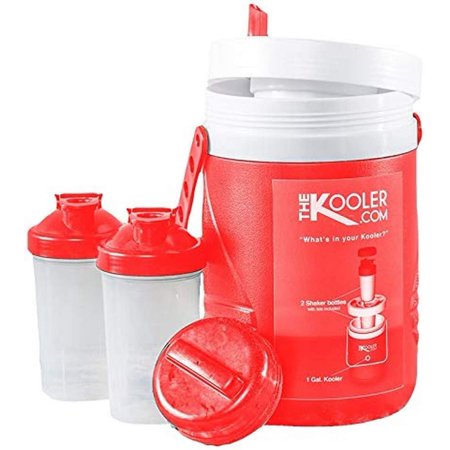 THE KOOLER 8570003 1 Gallon Kooler #44, Red | Walmart Canada