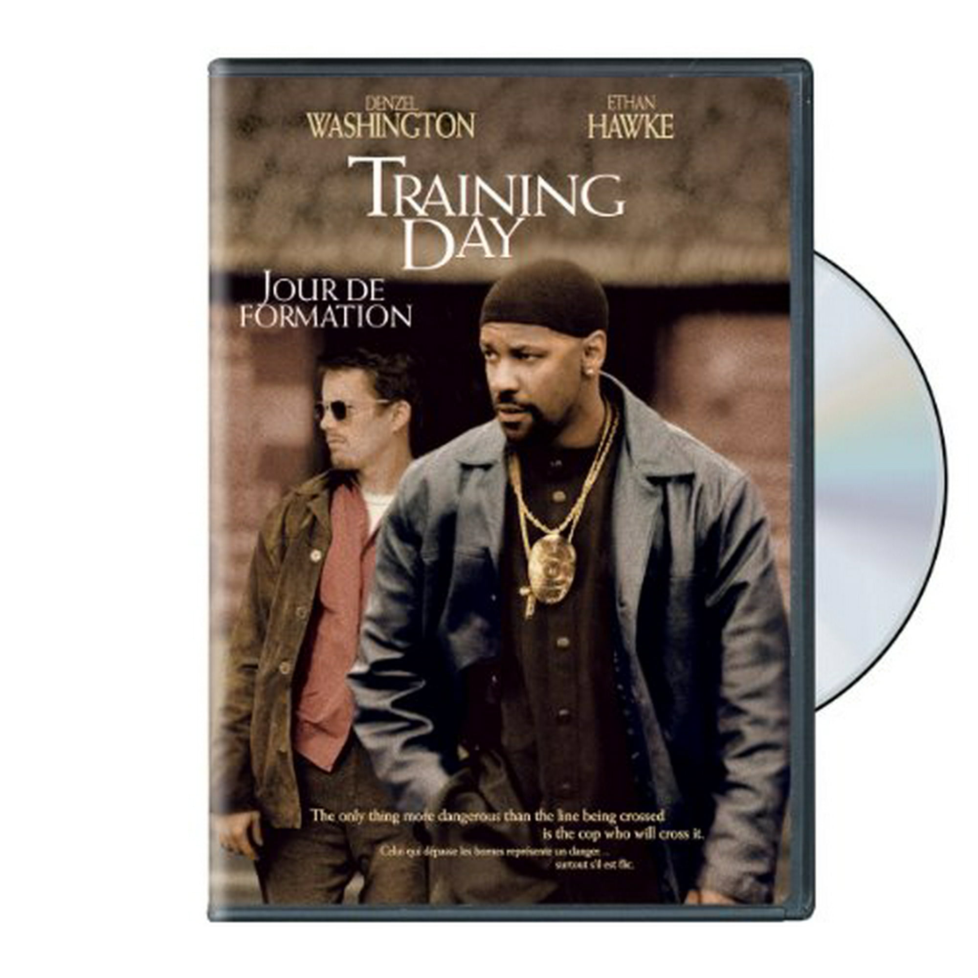 Click here for Warner Bros. Training Day [dvd] prices