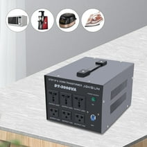 Simran AR-3000 3000-Watt Heavy Duty Voltage Regulator/Stabilizer with ...