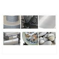 Diamond Grinding Wheel Grinding Disc Brazing Cast Iron Grinding Sheet ...