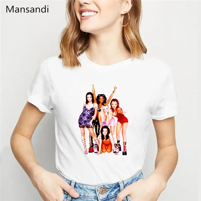 Click here for Unbranded Spice Girls Womens T Shirts Summer 2024... prices
