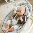 Ingenuity Infant to Toddler Rocker & Foldable Baby Bouncer Seat ...