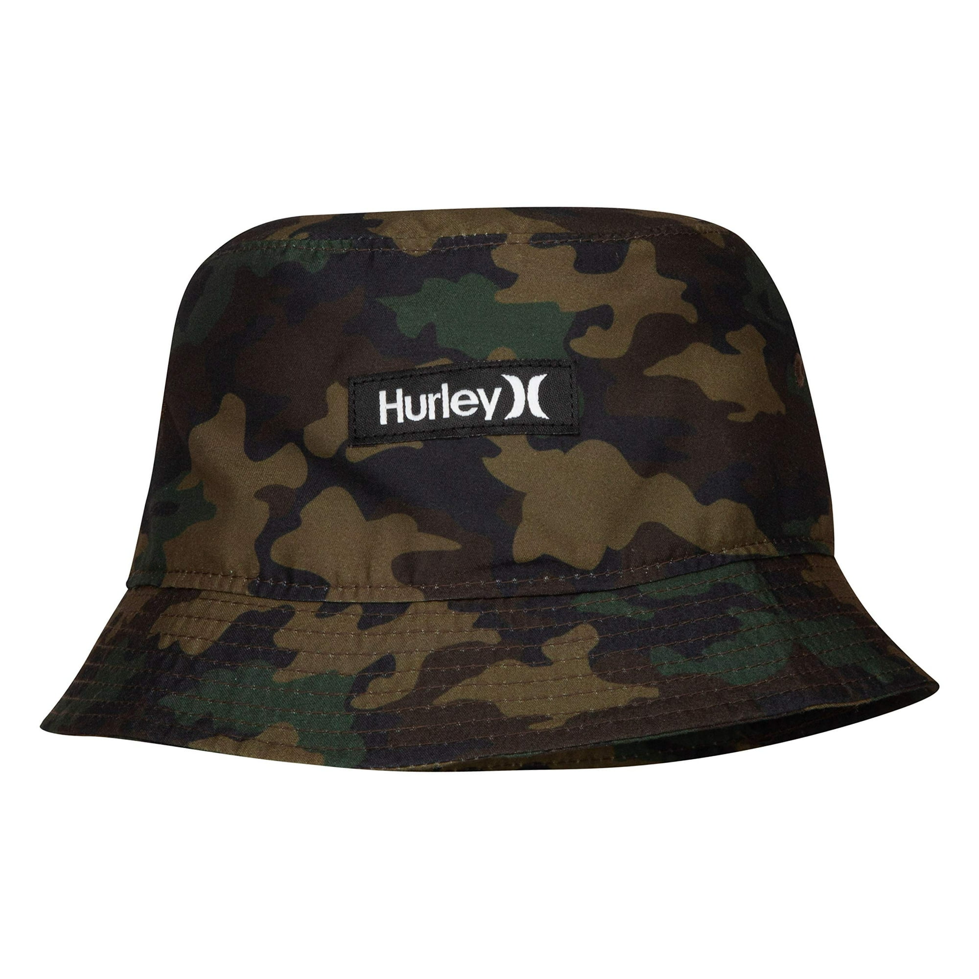 Hurley Kids' Bucket Hat, Floral, 8-20 Kids Hats | Kids Sun and Summer ...