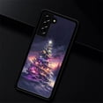 Case Compatible with Samsung Galaxy S23 Plus, Christmas Tree of The ...