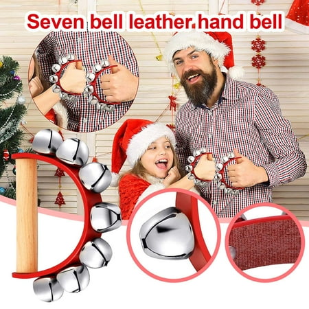 Toys Clearance Deals 2022! Feltree Bell Ringing Percussion Instrument ...