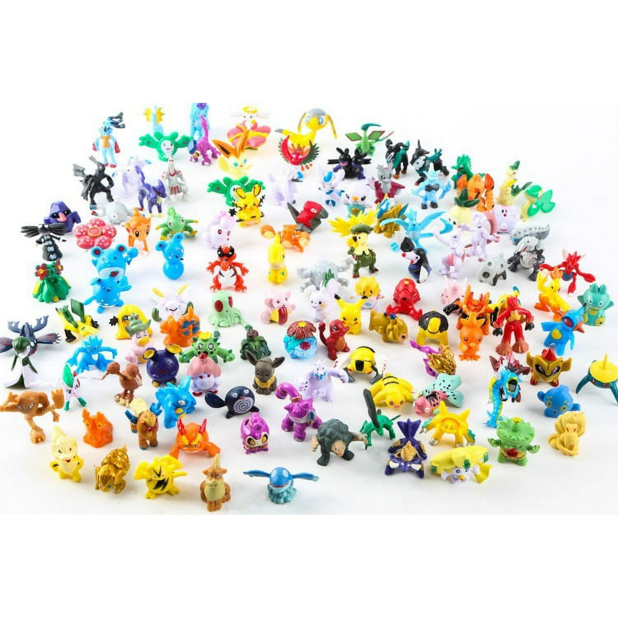 Click here for Jinsinto 144pcs Pet Action Figures Figures Toys Se... prices