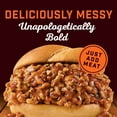 Manwich Bold Sloppy Joe Sandwich Sauce, 24 oz - Walmart.com