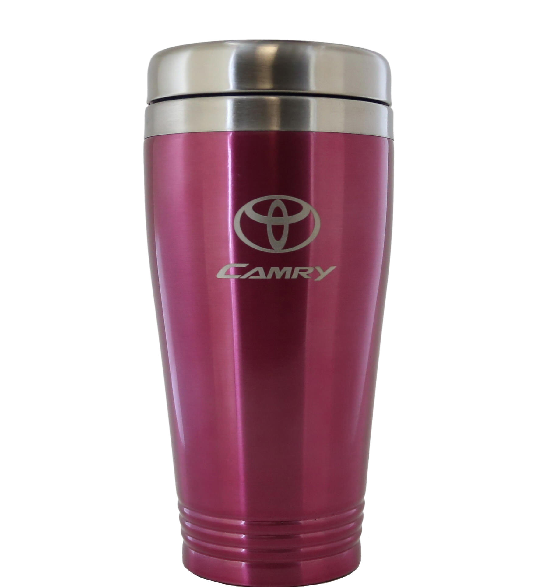 Toyota Camry Travel Mug (Pink) - Walmart.com - Walmart.com