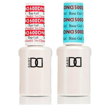 DND Red #563 & Matching Polish Set - DND Gel & Lacquer - Walmart.com