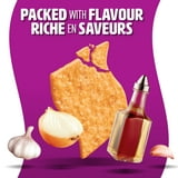 Crispers All Dressed Flavour Family Size Salty Snacks, 240 g - Walmart.ca