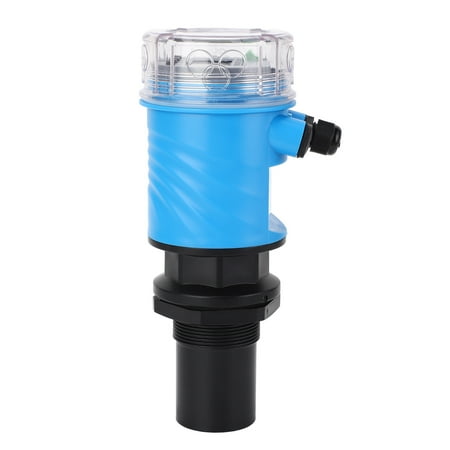 Ultrasonic Water Level Sensor LED Display 4 to 20mA Water Tank Depth ...
