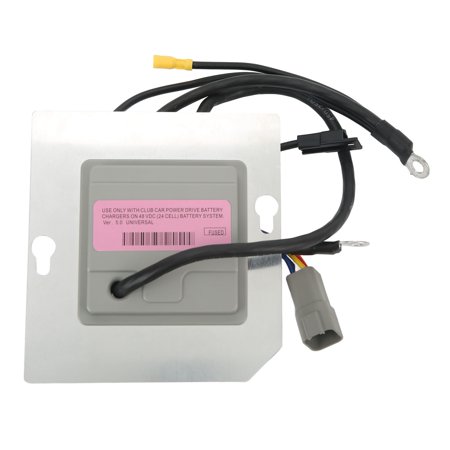 On Board Computer, 48V On Board Computer OBC With Square 6Pin Plug ...