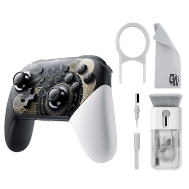 Nintendo Switch Pro Controller - The Legend of Zelda: Tears of the ...