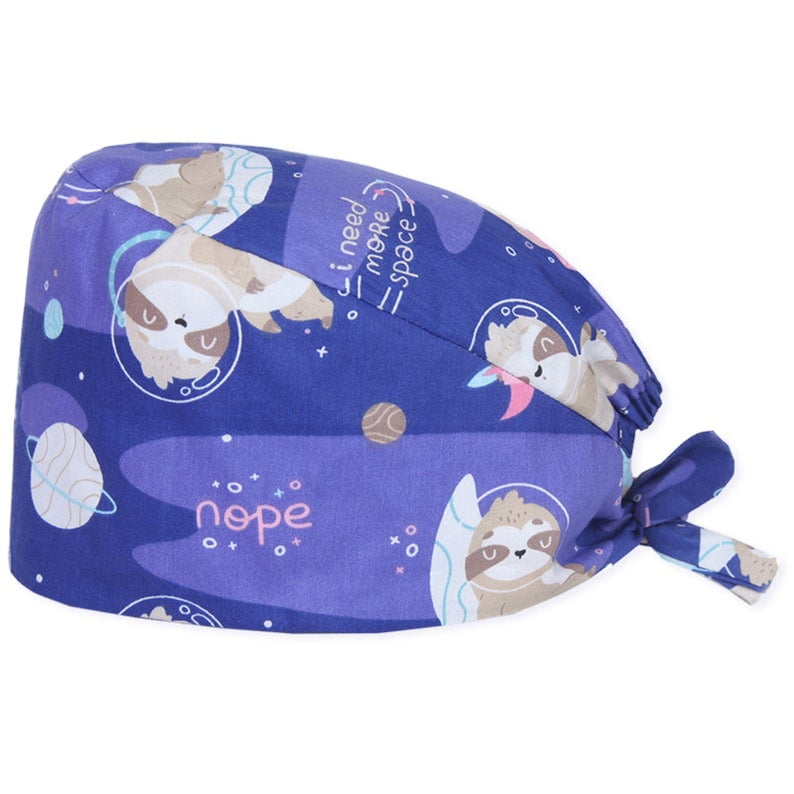 Click here for Mrsfabric Surgical Scrub Cap Women Men Medical Hat... prices