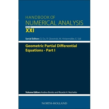 Handbook of Complex Analysis Handbook of Complex Analysis: Geometric ...