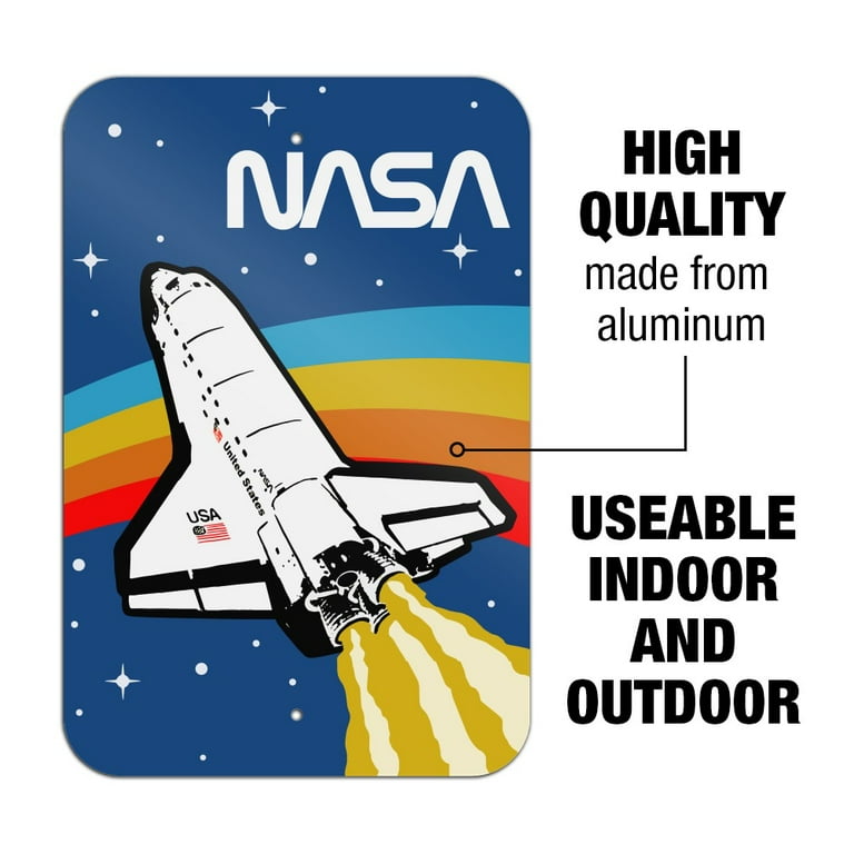 Space Shuttle Symbol