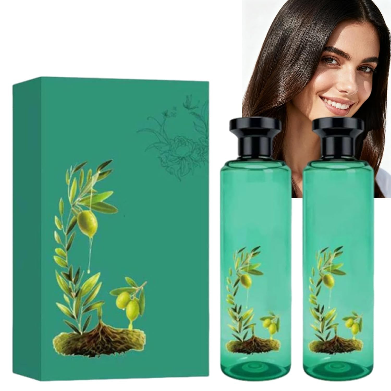 Click here for Xiaxiaj Long-Lasting Botanical Essential Oil Hair... prices