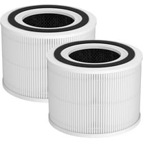 GermGuardian Air Purifier Replacement Filter M, FLT4700, HEPA Pure ...