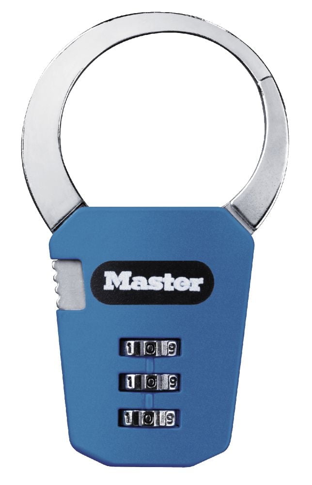 Master Lock Set Your Own Combination Backpack Lock #1550DAST, 48mm ...