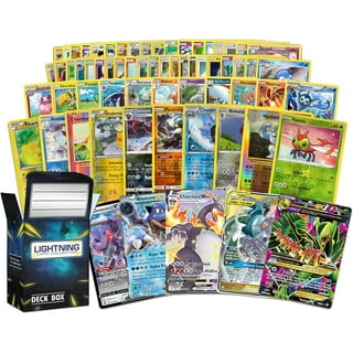 Pokemon Lot of 20 Random Rare Single Cards - Walmart.com