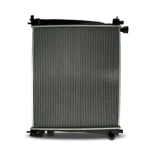 For 11-18 Durango 11-17 Grand Cherokee Radiator Support Core Assembly ...