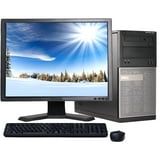 Restored Dell OptiPlex 3020 Gaming PC Intel Quad Core I5-4570 4th Gen ...