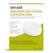 Terrasil Antifungal Soap, Medicated Cleansing Bar for Fungal Skin ...