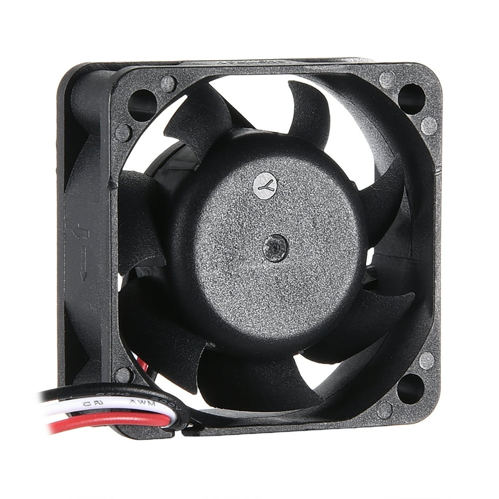 SNOWFAN Authorized 40mm x 40mm x 15mm 24V Brushless DC Cooling Fan ...
