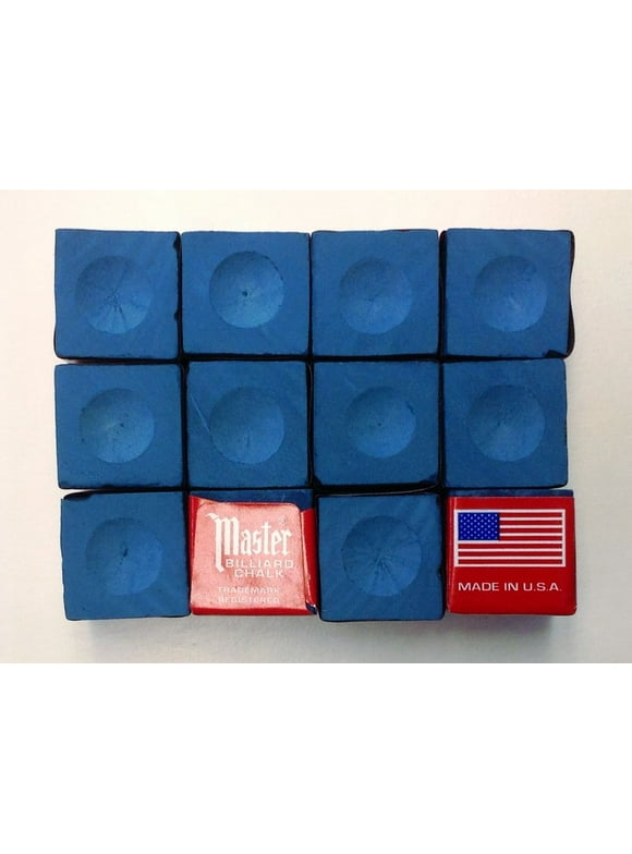 Cue Chalk in Pool & Billiards - Walmart.com
