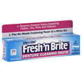 Fresh 'N Brite Dentures, Mouth Guards, Partials, and Retainer Cleaning ...