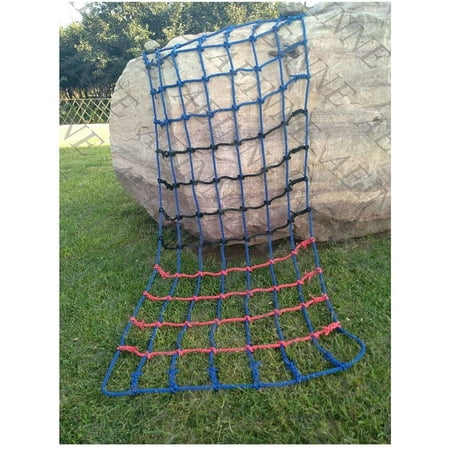 Climbing Net for Kids,Heavy Duty Rope Netting Playground Kids Cargo Net ...