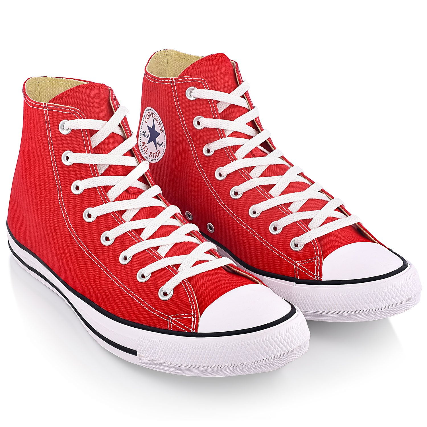 Converse Chuck Taylor All Star Canvas High Top Sneaker - Samsclub.com
