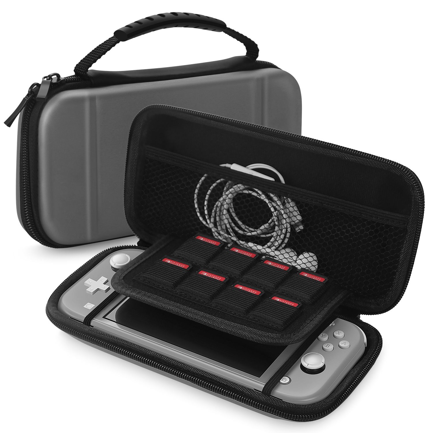 TNP Products Nintendo Switch Lite Travel Case Portable Travel Carry tnp-products-nintendo-switch-lite-travel-case-portable-travel-carry